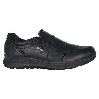 Ara Wasserdichte Slip-On Loafers - Schwarz - - Shoes - Herren - Schwarzk - 40 EU