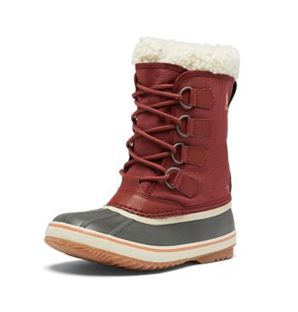 Sorel Winter Carnival Boot WP Winterstiefel, wasserdichte Konstruktion, gem&uuml;tliches Futter, herausnehmbarer Innenstiefel, strapazierf&auml;higes &Auml;u&szlig;eres, schicke