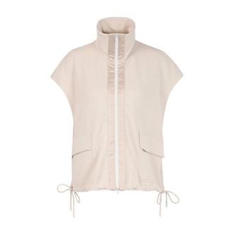 Marc Cain Westen - - Jackets - Damen - Beige - S