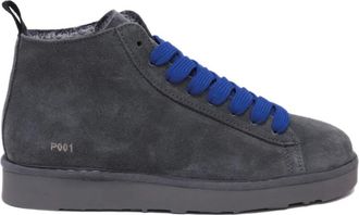 Panchic Femme, Chaussures, Gris, Taille: 42 EU Polacco P001