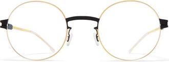 Mykita Lova 639 OPT Brille - - Accessories - unisex - Schwarzk - 49 MM