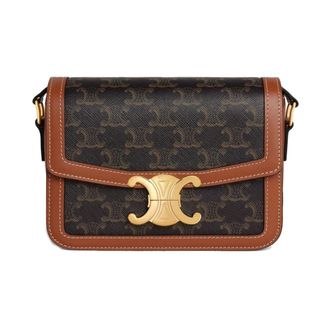 Celine Celine, Damen, Taschen, Braun, ONE SIZEGr&ouml;&szlig;e