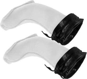 IFUNDOM Doublure Amovible &Eacute;paisse en Coton pour Bottes de Pluie Homme Taille 40 Isolante et Chaude Semelle Respirante Anti-Humidit&eacute; Hiver et Activit&eacute;s Outdoor