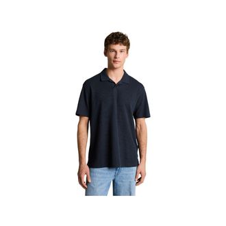Tom Tailor Polo loose - marine