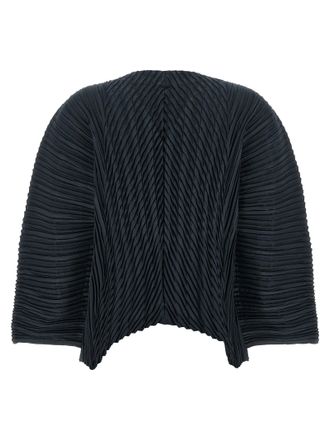 Issey Miyake Cardigan - Black