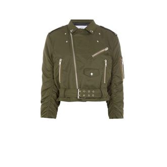 Vaquera Blouson uni
