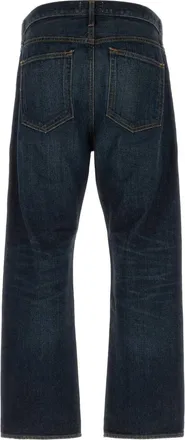 A Gold E Jean Jeans - Navy