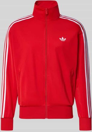adidas Originals Sweatjacke mit Logo-Stitching Modell FIREBIRD