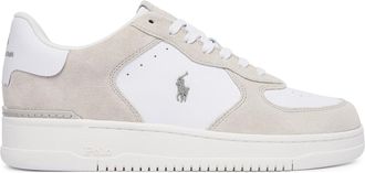 Polo Ralph Lauren Sneakers Polo Ralph Lauren 809P07174001 Beige