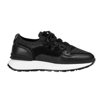 Doucal's Sneaker - - Shoes - Damen - Schwarzk - 38 EU
