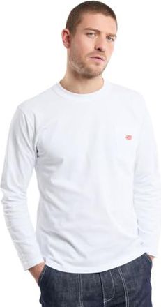 Armor Lux T-Shirt Manches Longues en Coton Bio