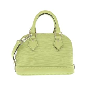 Louis Vuitton Pre-owned Mini Bag - - Pre-owned - Damen - Gr&uuml;n - ONE SIZE
