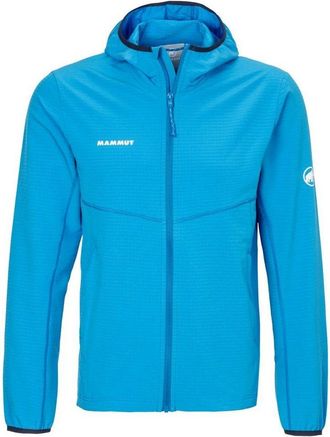 Mammut Outdoorjacke Valletta Light ML Full Zip Hoo GLACIER BLUE-MARINE
