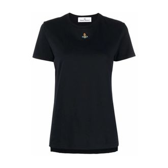Vivienne Westwood T-Shirts - - Tops - Damen - Schwarzk - 2XL