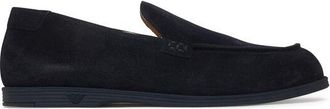 Emporio Armani Slipper EM004941 AF23967 UB117 Dunkelblau