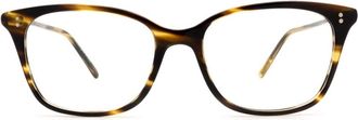 Oliver Peoples Addilyn Brille - Braun