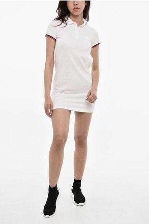 Dsquared2 Backless Polo Short Dress size Xs