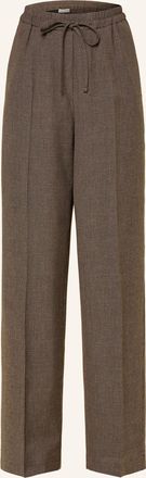 Marc O'Polo Marc Opolo Marlenehose braun