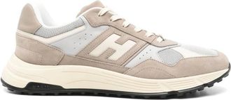 Hogan Homme, Chaussures, Beige, Taille: 41 EU Hyperlight Baskets