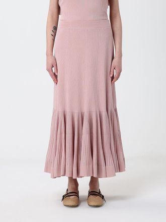 Zimmermann Jupe Femme couleur Rose