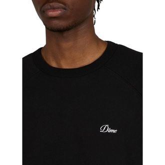 Dime Sweat &agrave; logo en coton