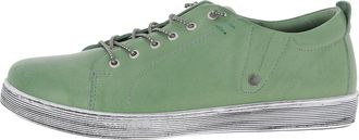 Andrea Conti Damen Sneaker, Papyrus, 38 EU