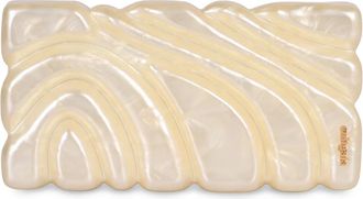 Cult Gaia Femme, Sacs, Beige, Taille: ONE Size Clutches