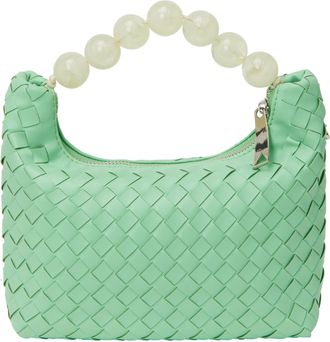 Faina Handtasche Handtasche Frauen Gr&uuml;n