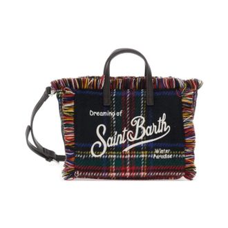 MC2 Saint Barth Mini Tote Vanity - Femme - Sacs - Multicolore - Taille: ONE Size