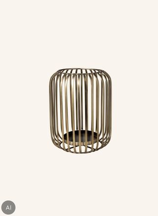 Villeroy & Boch Windlicht, Gold Christmas Chic gold
