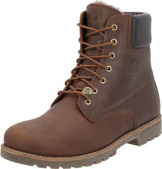 Panama Jack Homme Panama 03 Igloo Bottes Rangers, Marron (Cuero C11), 45 EU