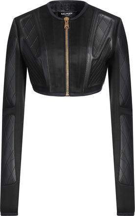 Balmain JACKEN & M&Auml;NTEL - Jacken und Anoraks auf YOOX.COM