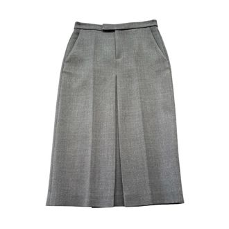 Douuod Longuette Allacc.maschile - - Skirts - Damen - Grau - M