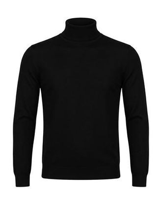 Alpha Studio MAILLE - Cols roul&eacute;s sur YOOX.COM