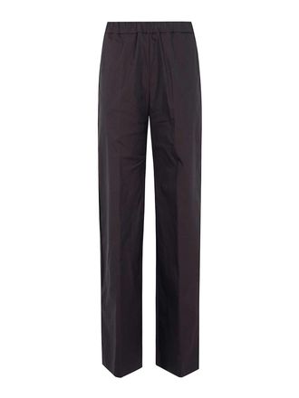 Liviana Conti Pantalons D&eacute;contract&eacute;s - Marron