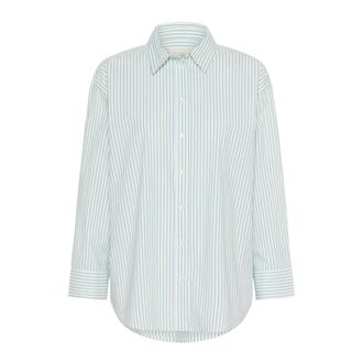 Part Two Savanna Shirt - - Blouses & Shirts - Damen - Mehrfarbig - XL