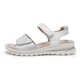 Ara Damen Tampa Sandale, Nebbia, 35 EU