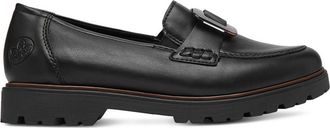 Rieker Slipper Rieker CEO-45553-00 Schwarz