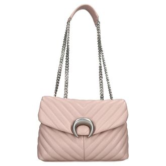 La Carrie Moonlight Schultertasche - - Bags - Damen - Rosa - ONE SIZE