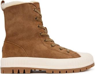 Emu Schn&uuml;rschuhe Nomad Wanderer W13388 Braun