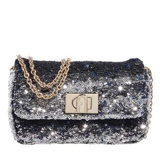 Furla Crossbody Bags - Furla 1927 Mini Crossbody Soft - Gr. unisize - in Blau - für Damen