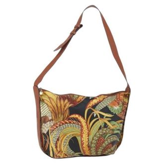 Ferragamo Pre-owned Ledertasche - - Pre-owned - Damen - Mehrfarbig - ONE SIZE