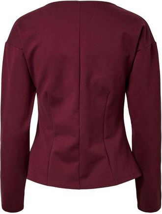 Pieces Strickjacke PCGUNHILD LS CARDIGAN JRS D2D