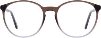 Andy Wolf unisex, Accessoires, Brun, Taille: 53 MM Lara Frame
