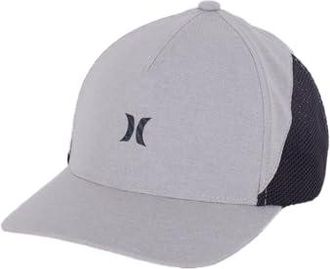 Hurley M Phantom Mission Chapeau Capuchon, Gris, Taille Unique Homme