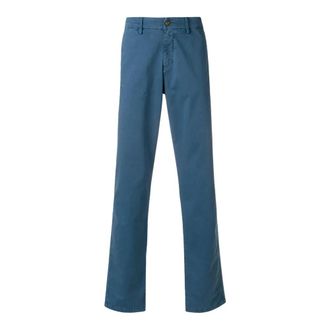 7 For All Mankind Slimmy Chino Hose - - Trousers - Herren - Blau - W38