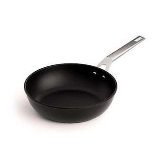 Valira VAA466725 Sauteuse Premium de 28 cm fabriqu&eacute; en Espagne, en Fonte daluminium avec Anti-adh&eacute;rent &eacute;cologique renforc&eacute;, apte pour linduction, Noir, &Oslash;28 c