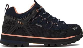 F.lli Campagnolo Trekkingschuhe Moon Low Wmn 31Q4786 Dunkelblau