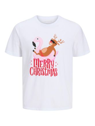 Jack & Jones Male T-Shirt X-Mas T-Shirt