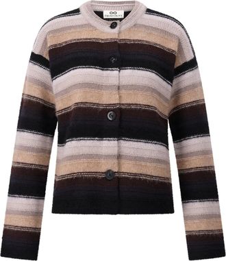Sminfinity Strickjacke aus Kaschmir & Seide